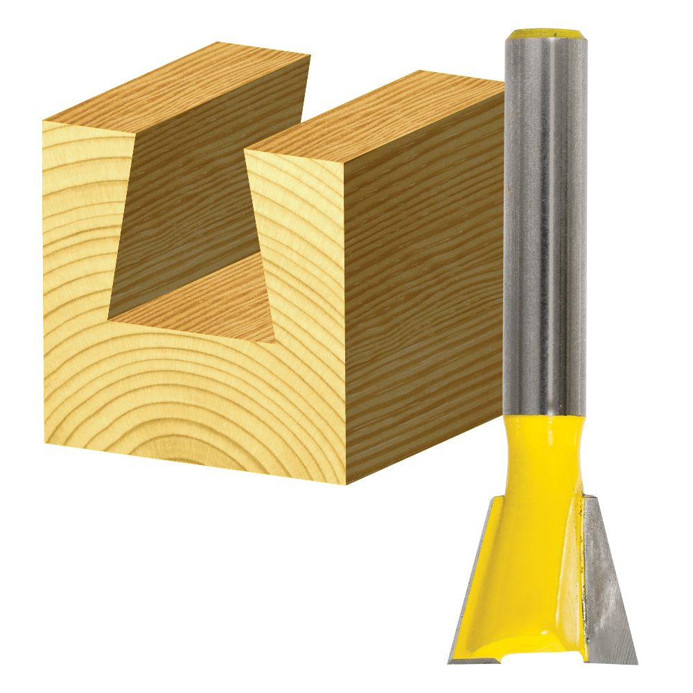 Dovetail Bit